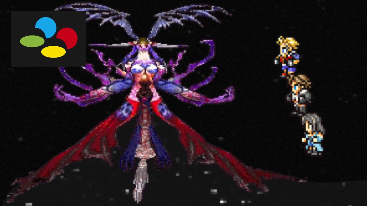 Final Fantasy VIII OST - The Extreme [SNES Edition] - YouTube