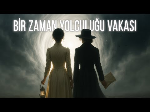 Tarihin En Tuhaf ZAMAN YOLCULUĞU İddiası ! | Moberly -Jourdain Vakası