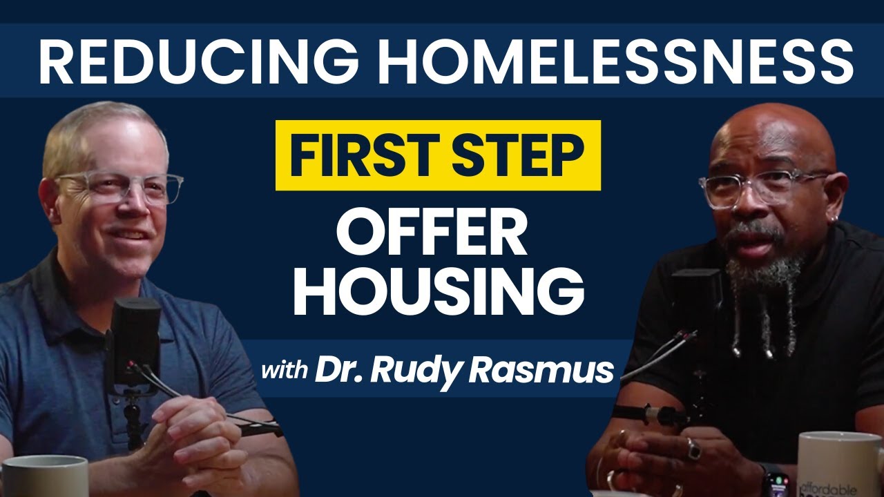 Pastor Provides Housing | Reducing Homelessness in Houston TX Ep. 1 ...