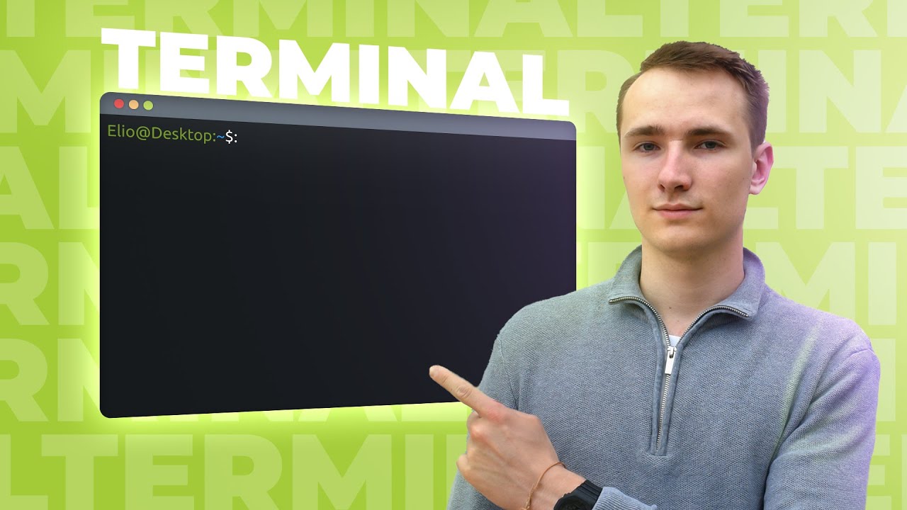 Coder Un Terminal De Commandes Web Html Css And Javascript Youtube