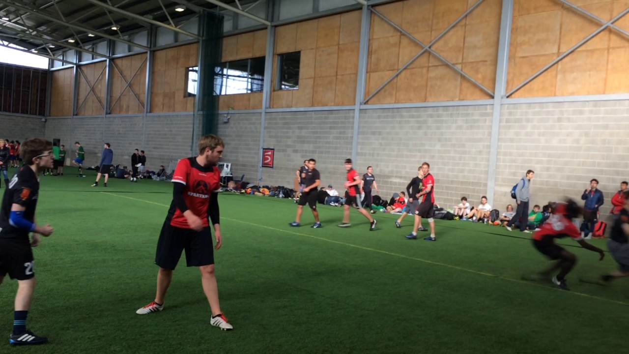 KUF | UMIR 2016: The Road to Nationals - YouTube