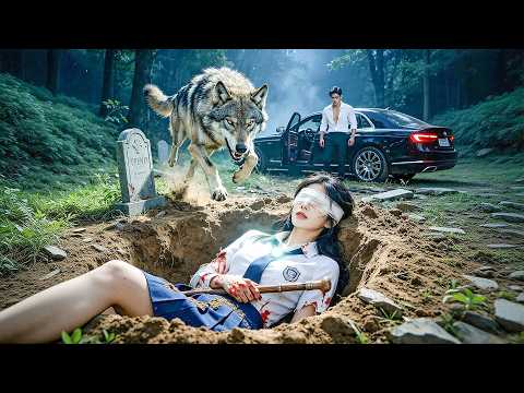 豪门小瞎子被活埋在深坑喂狼，竟觉醒黑帮大佬重生，超强神力一颗石子击碎拿枪的杀手救下亿万大亨，大佬一见钟情为她撑腰复仇！【重生之全能大佬】