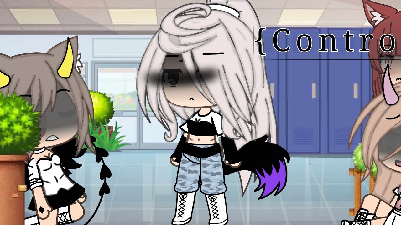 Control || gâcha life || glmv || inspired by it's_thea - YouTube