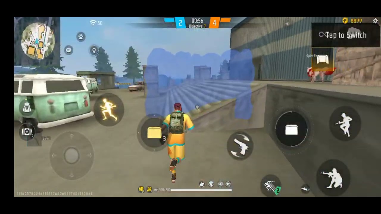 free fire new video calling me my love free fire 1vs1 /100k /100k/ 100k ...