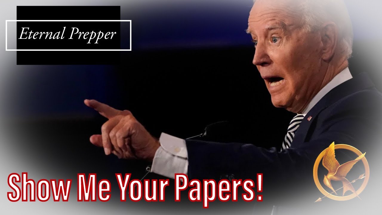 Show Me Your Papers! - YouTube