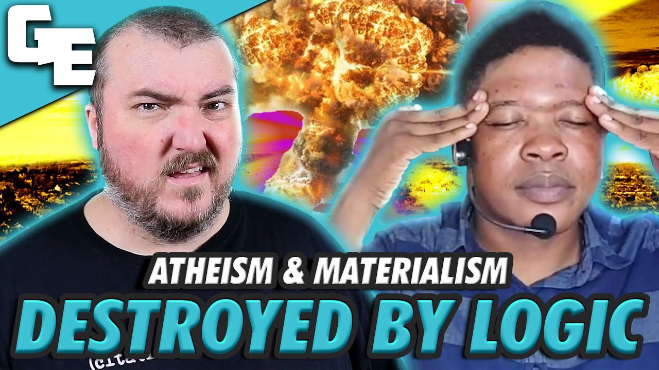 The Devastating Downfall of Atheism & Materialism - YouTube