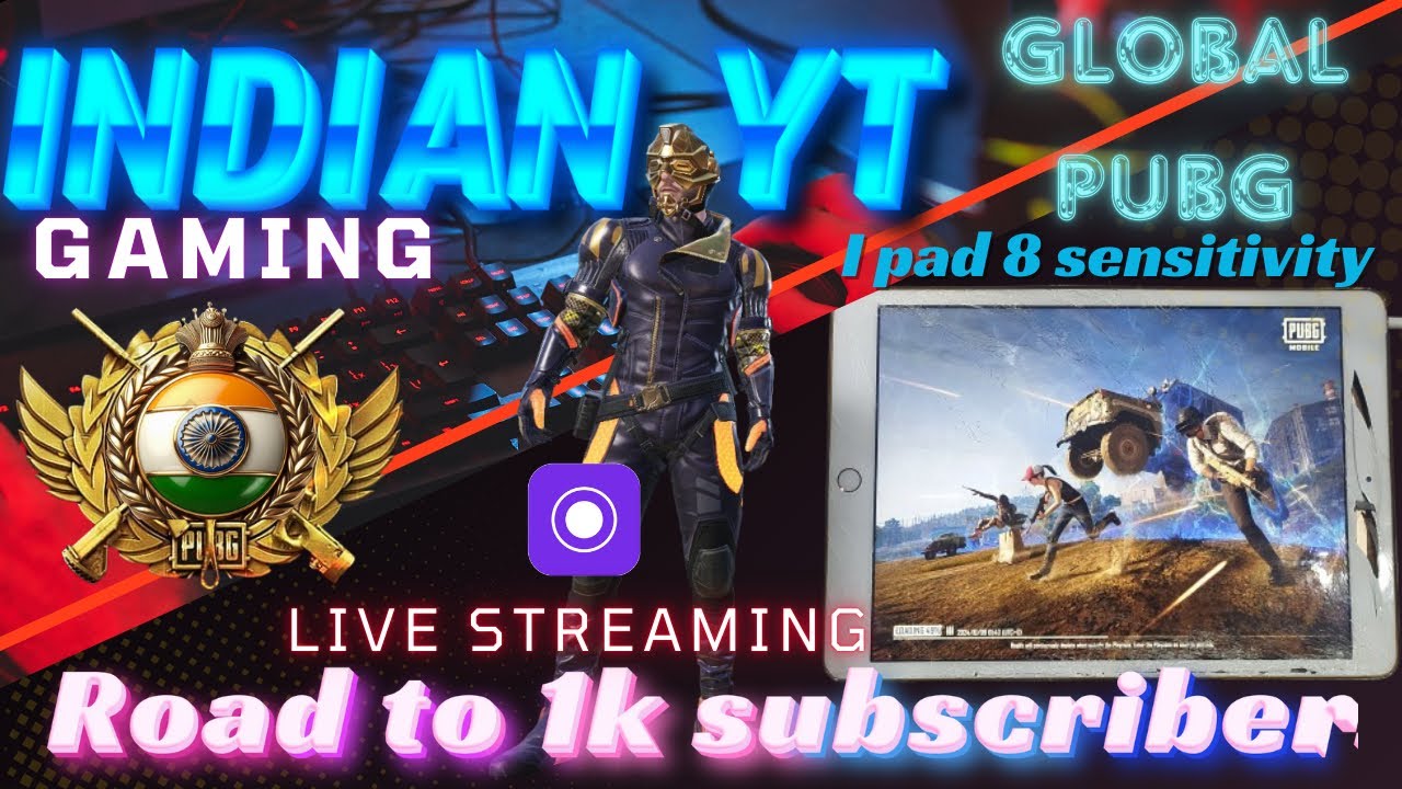 🔴 INDIAN YT LIVE FUN WITH RANDOMS - YouTube