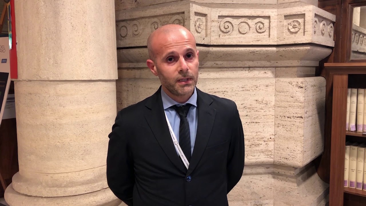 Open Day, intervista a Luca Fornara - YouTube