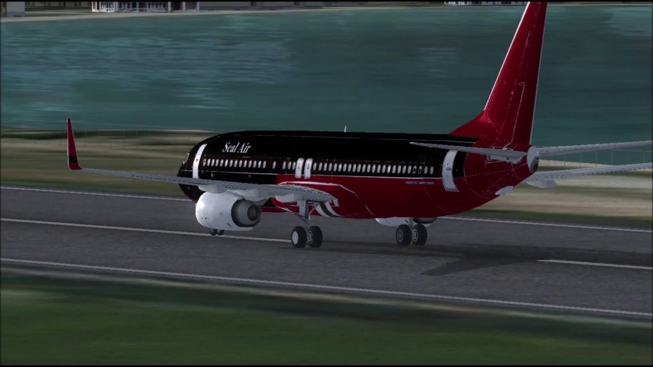 FSX - Custom Liveries - YouTube