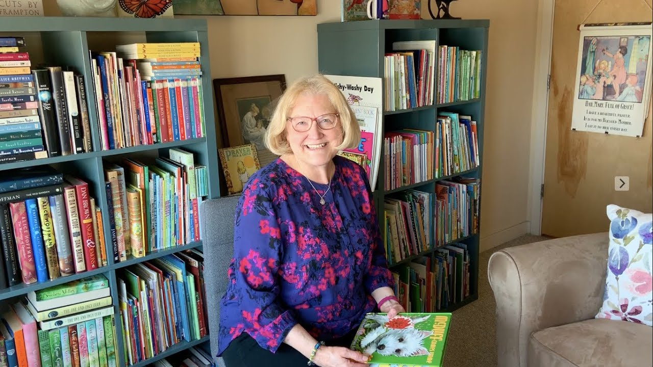 “McDuff Comes Home,” by Rosemary Wells and Susan Jeffers - YouTube
