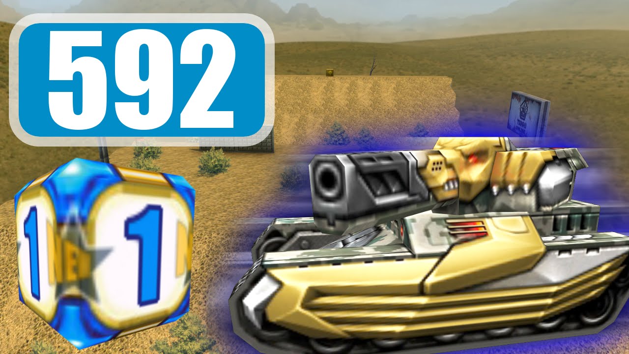 Tanki Online - Wasp Power | Gold-Box #592 [Let's Play] - YouTube
