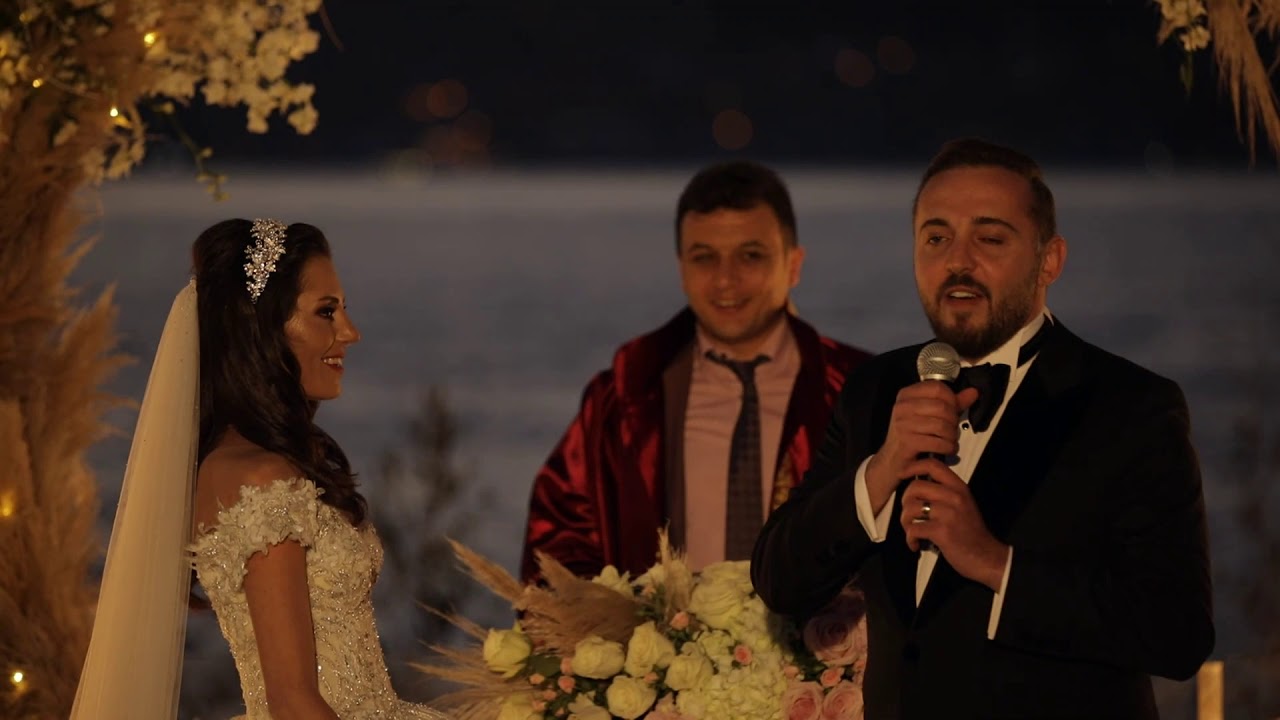 Burcu & Enes Wedding Video - Çubuklu 29 - YouTube