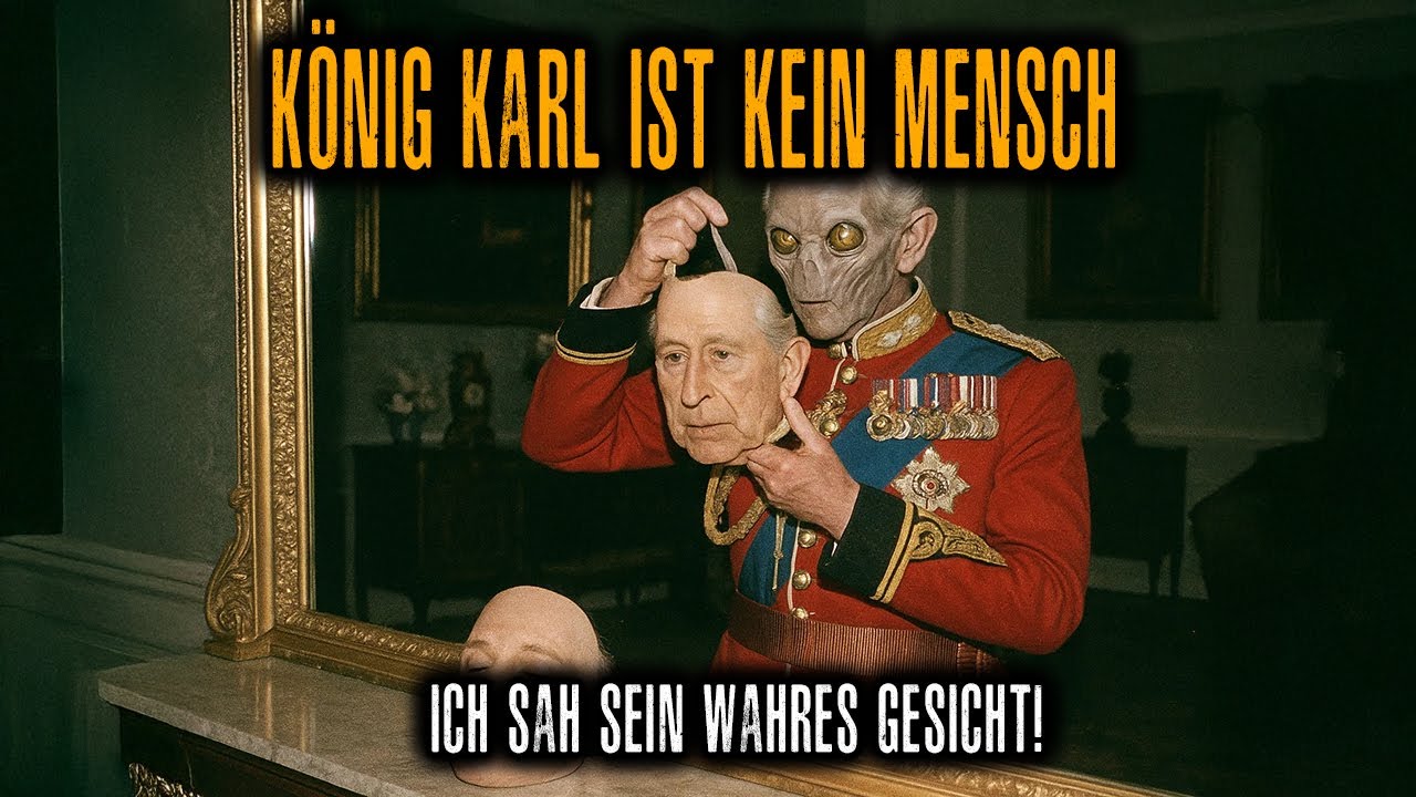 SCHOCKIERENDES GESTÄNDNIS! Der Diener von Prinz Charles: „König Karl ...