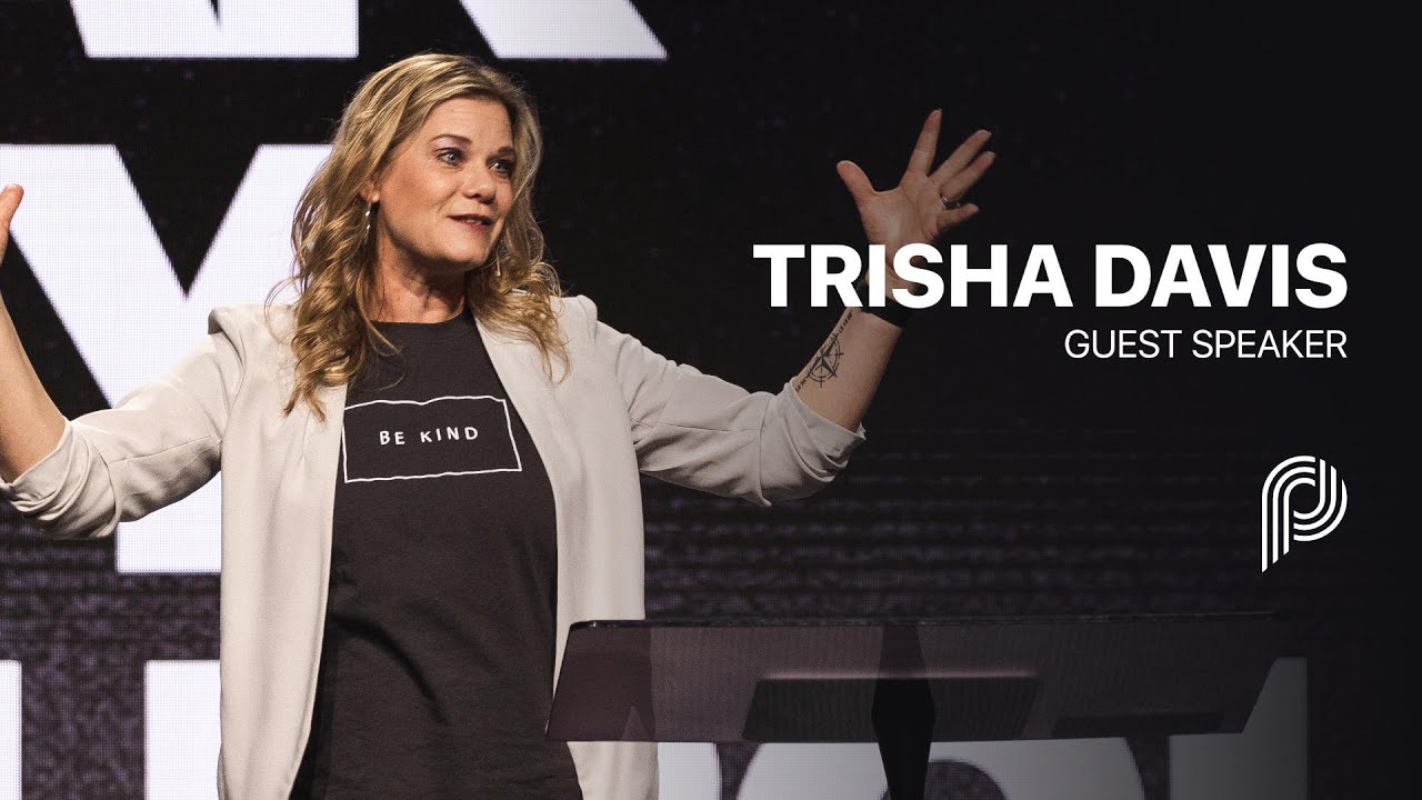 Trisha Davis || Guest Speaker - YouTube