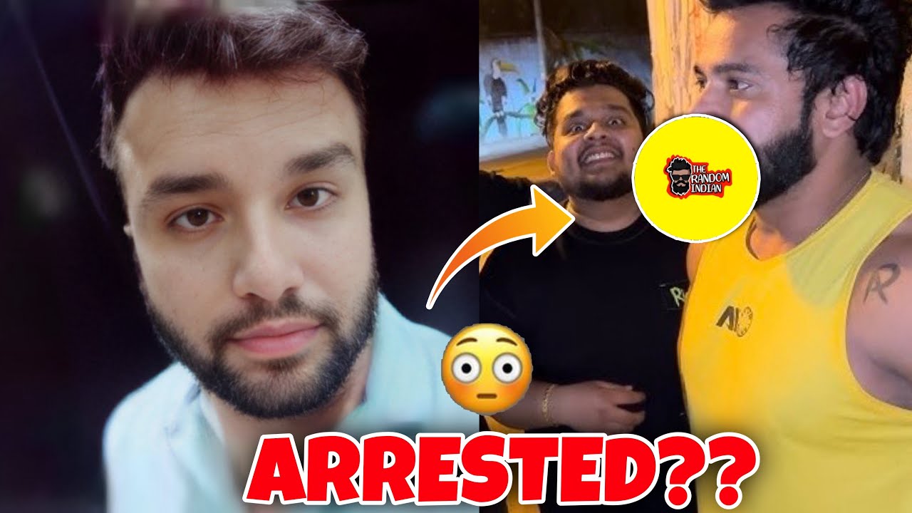 Randomsena arrested😳 || Bihar police arrested Randomsena || is ...