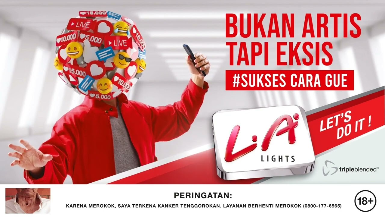 L.A. Lights - #SUKSESCARAGUE Series (2022) - YouTube