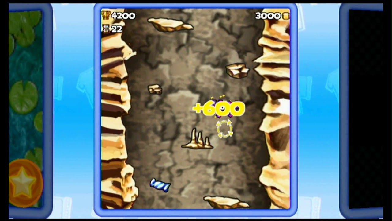 101-in-1 Explosive Megamix - The Descent - WiiWare - YouTube