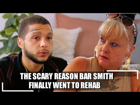 SHOCKING!!! 'Teen Mom' Shen Williams Reveals The Scary Reason Bar Smith Finally Went To Rehab ...