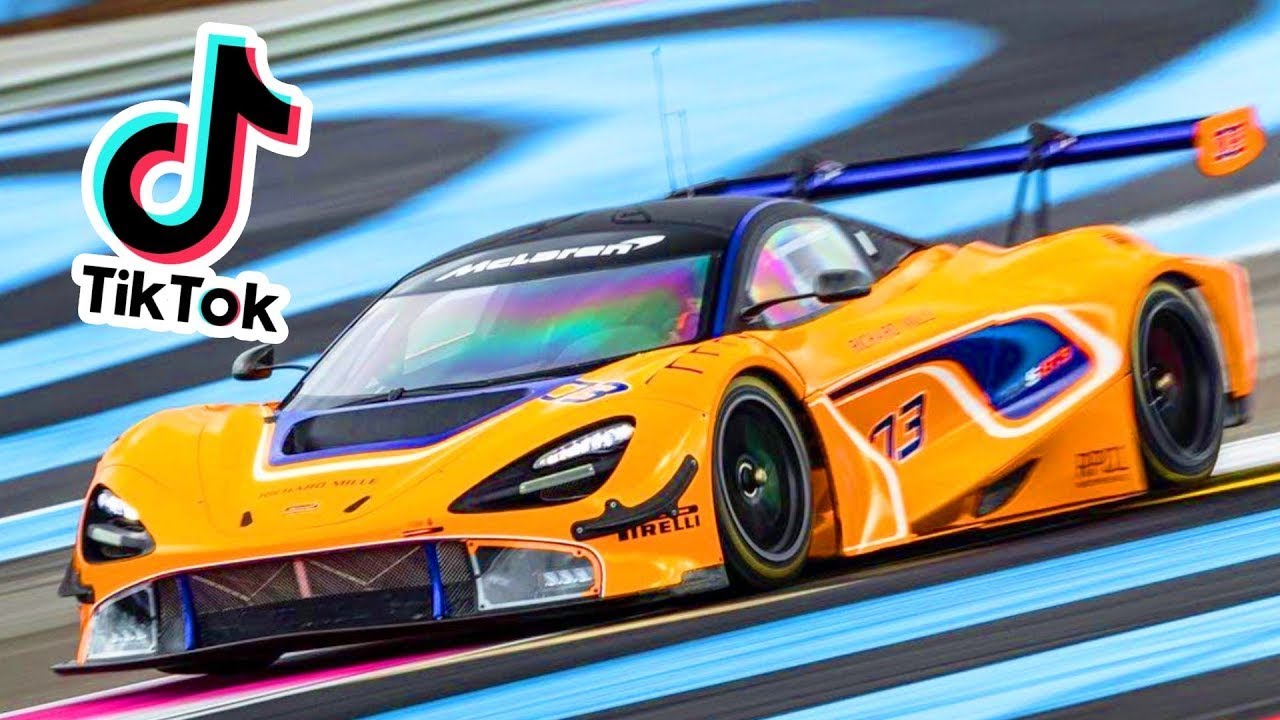 BEST RACE CAR TIKTOK COMPILATION 🚘 #1 | Car Enthusiast On TikTok - YouTube