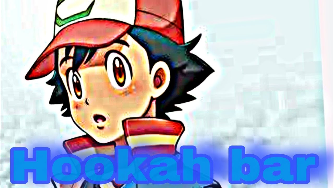 Pokemon X hookah bar song 😍 edition ️🥵 attitude status 🔥 - YouTube