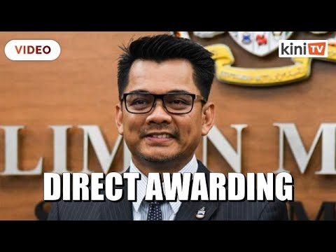 Sepanggar MP: Why award RM1.13b road project directly? - YouTube