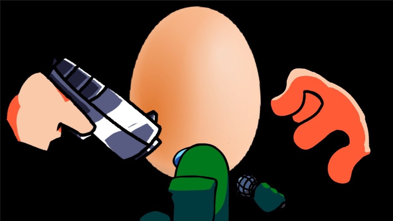 Egg VS Green (Animation) - YouTube