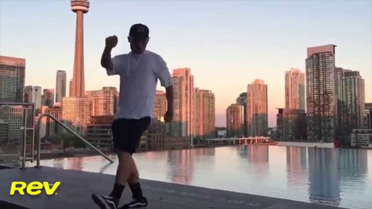 #REVShuffle Submission - Elvis Li - YouTube