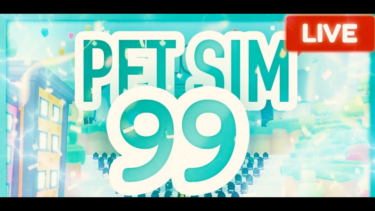 live playing ps99 with viewers. - YouTube