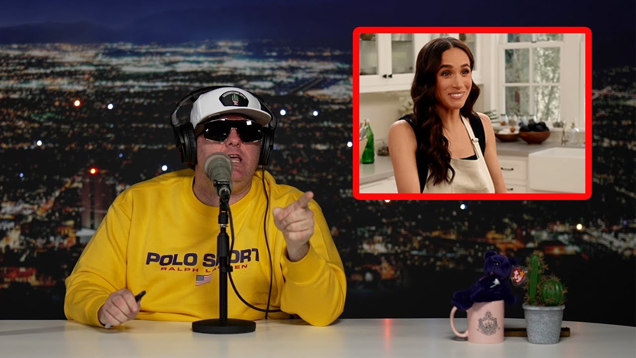 Tim Dillon's Meghan Markle Rant - YouTube