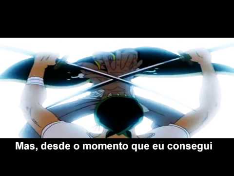 Zoro vs Mr 1 - The Power To Cut Steel [AMV]
