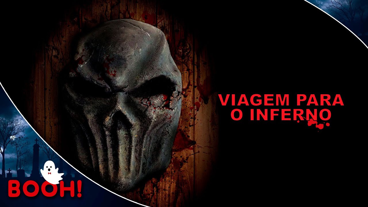 Viagem Para o Inferno - Filme Completo - Filme de Terror | Booh! - YouTube