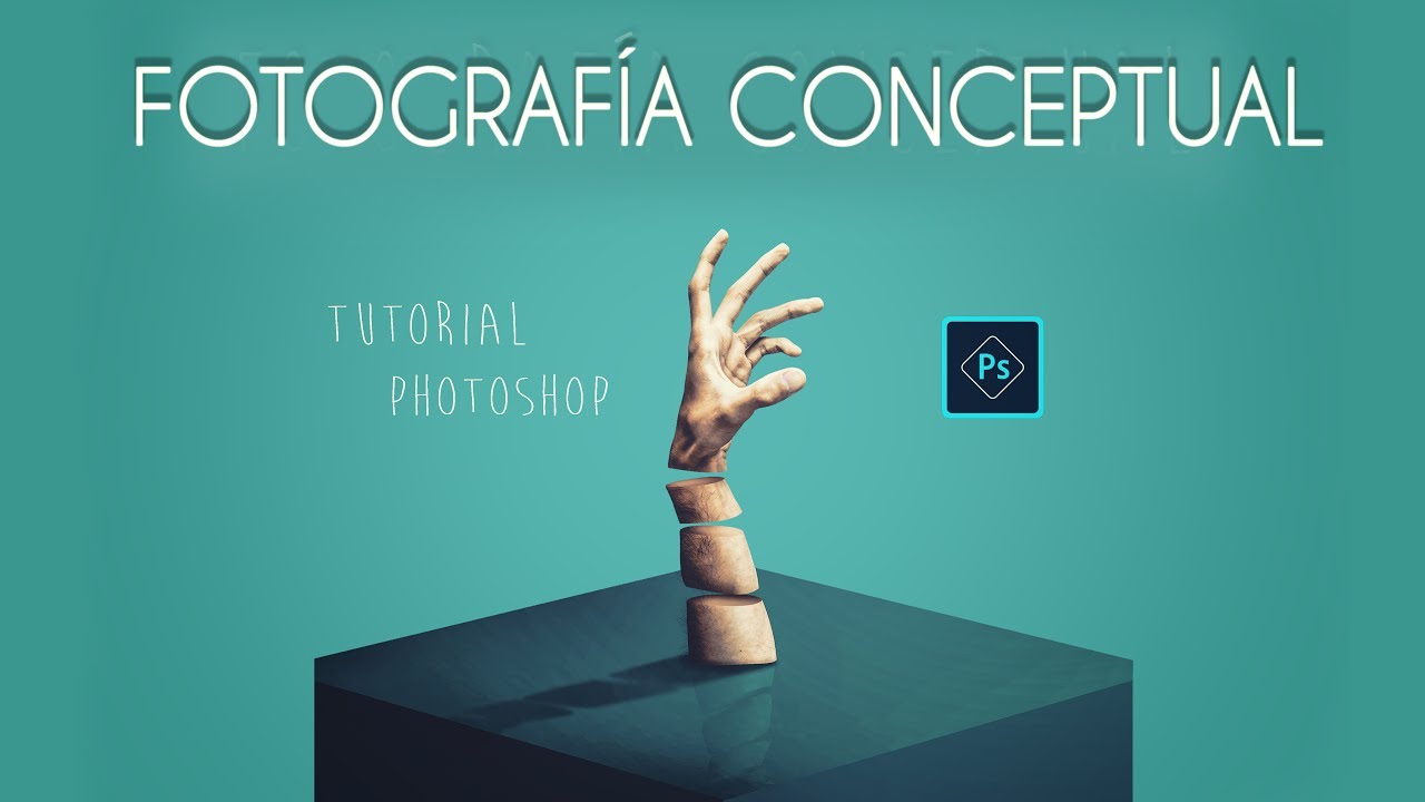 ¿CÓMO HICE ESTA FOTO? #3 | TUTORIAL PHOTOSHOP | AlejoMartínez - YouTube
