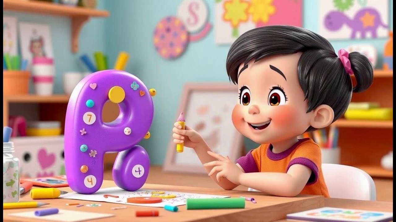 ABC Song A to Z | Fun Alphabet Song for Kids | Nursery Rhymes & Kids ...