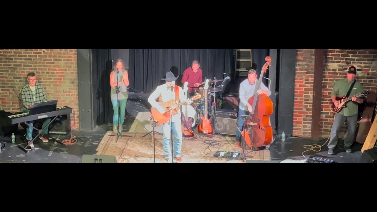 Yancy Riley Live - Louisiana Rain - YouTube