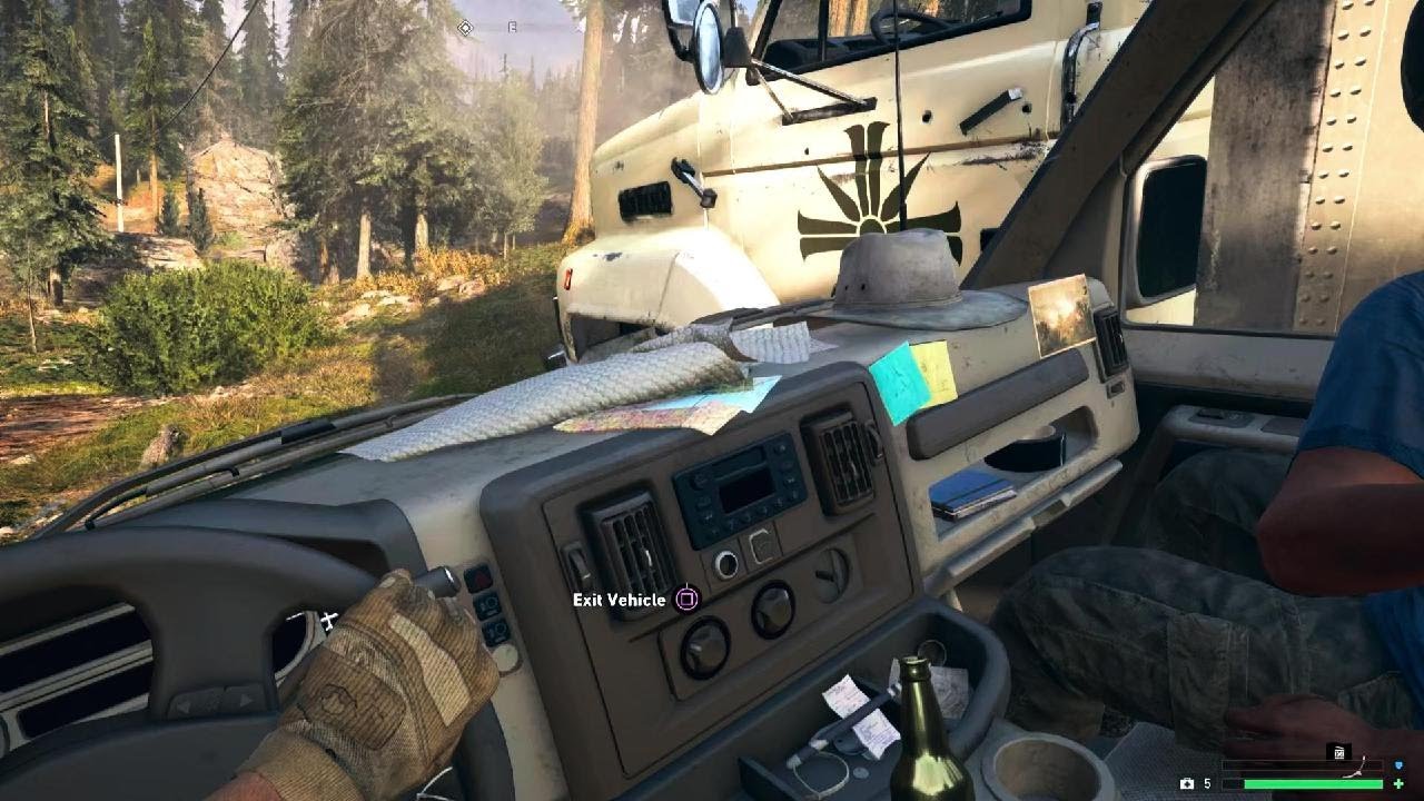 Far Cry 5 gameplay PT17 - YouTube
