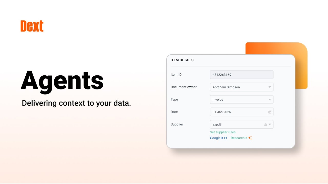 Agents demo - YouTube