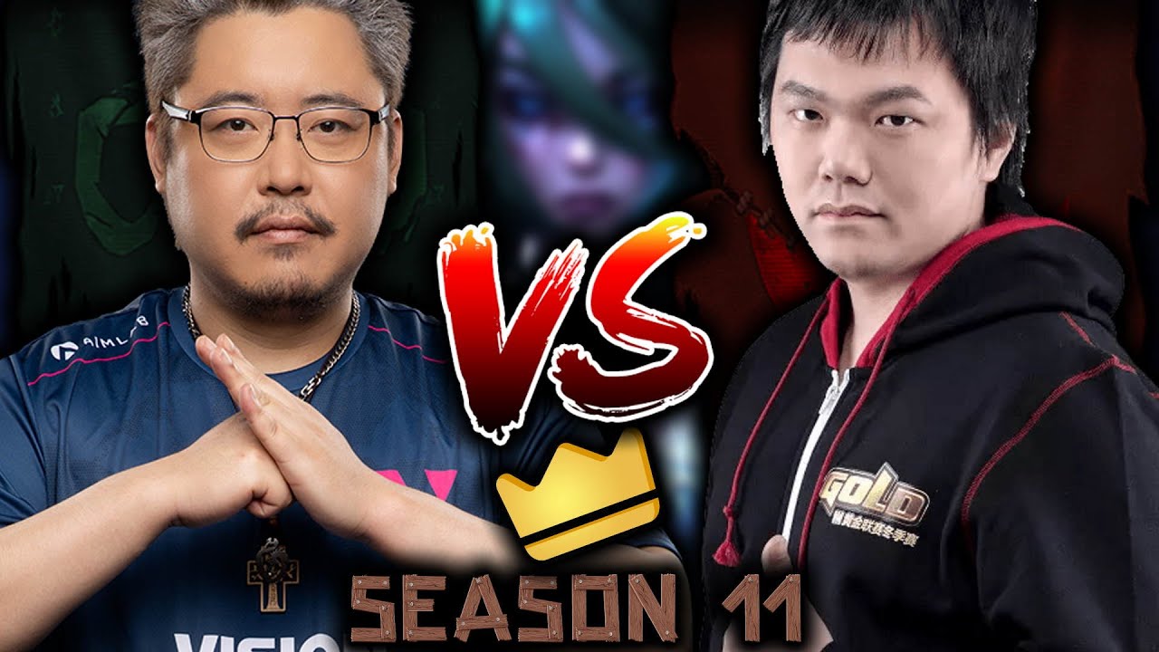 WARCRAFT 3 REFORGED: LuChaeL (Mortos-Vivos) vs. Fly100% (Orcs ...