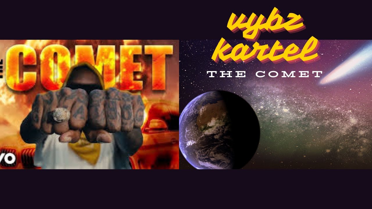 BREAKING NEWS: THE COMET VYBZ KARTEL HAS JUST HIT JAMAICA #vybzkartel #massdestruction #news ...