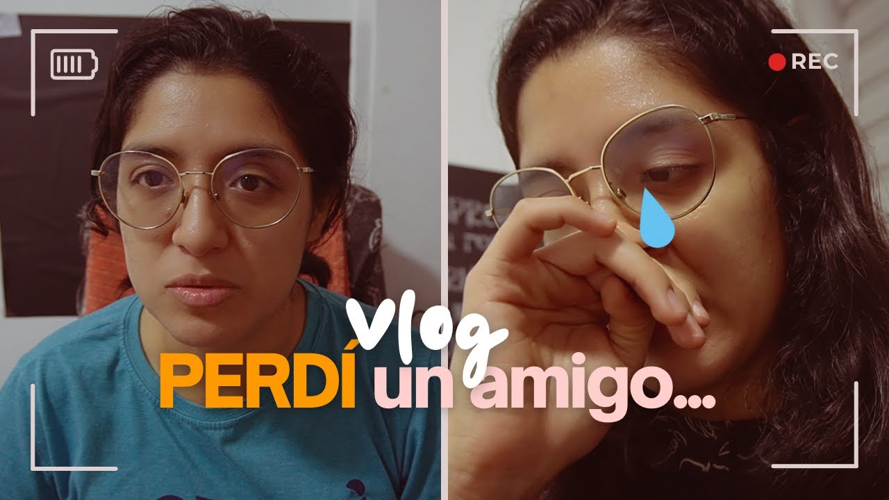 Jesús ME CONSUELA por la muerte de un amigo | VLOG - YouTube