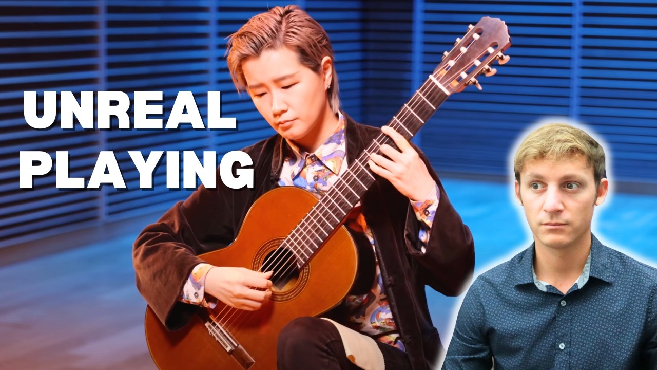 The Best Classical Guitarist of Our Time? - YouTube