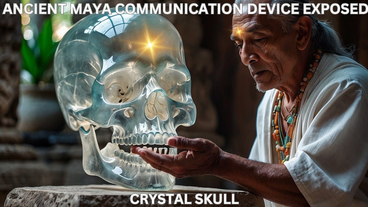 Unlocking the Portal: Otherworldly Encounters Through the Ancient Mayan ...