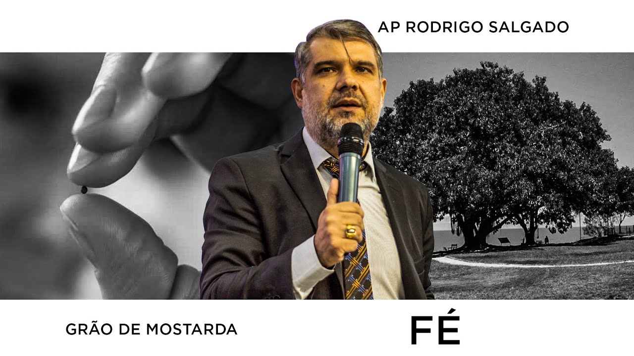 Ap Rodrigo Salgado 2019 I Fé - YouTube