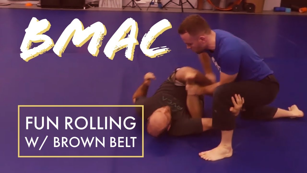 Brandon Mccaghren rolling w/ Drew Foster - 10th Planet Jiu Jitsu ...