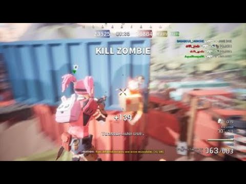 MEGA ZOMBIE_20230428174453 - YouTube