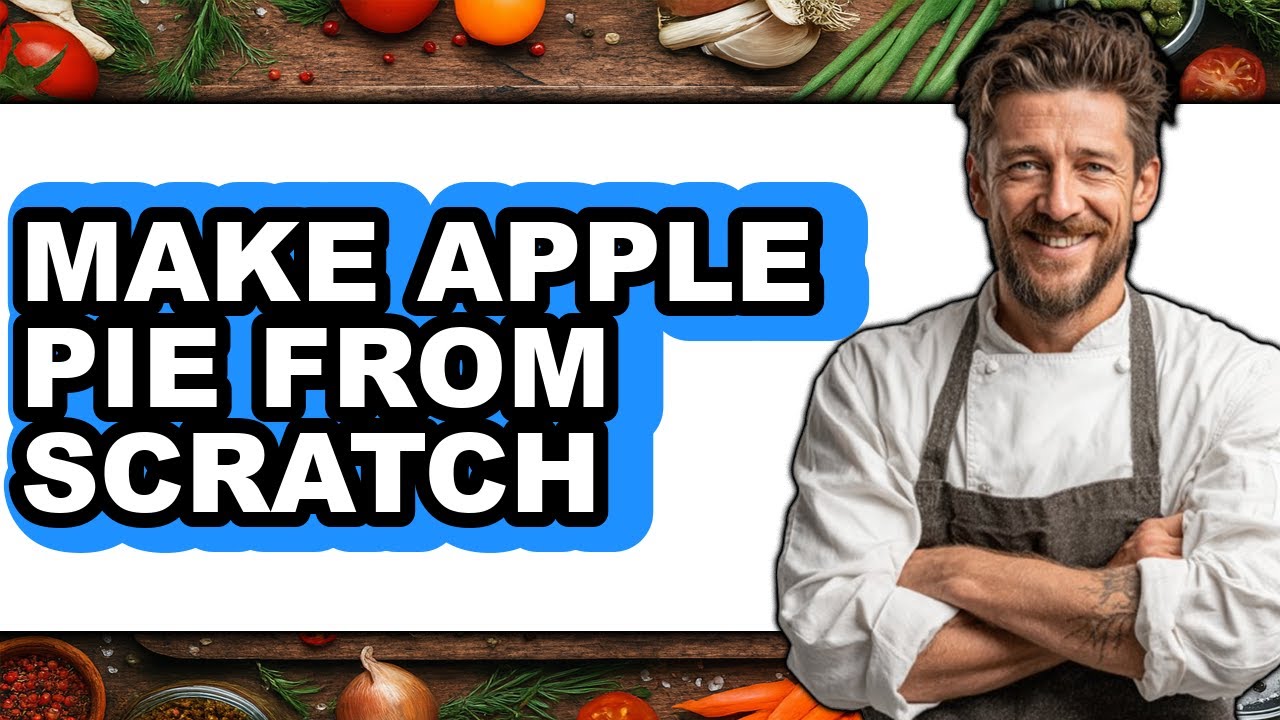 How to Make Apple Pie from Scratch (Updated) - YouTube