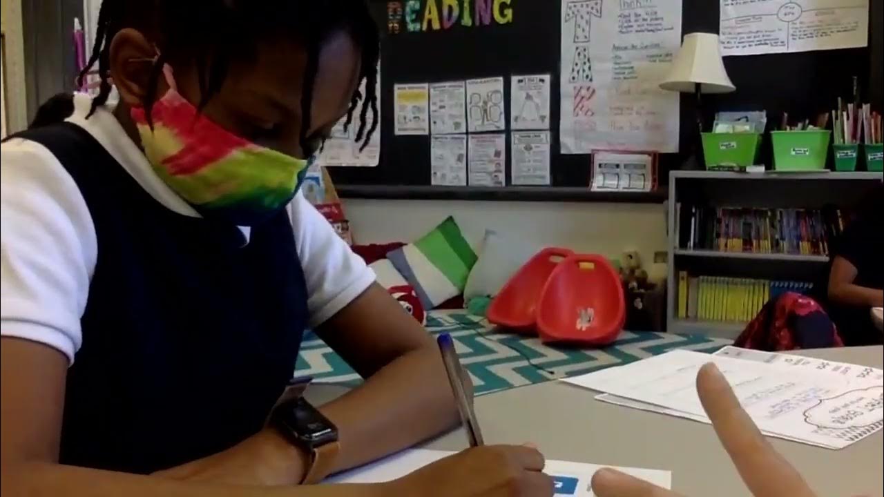 Student A Goal Setting Conference - YouTube