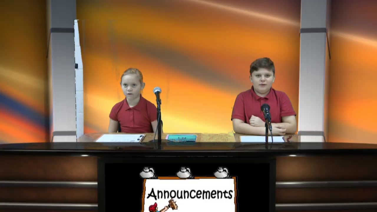 Hutchens Elementary Live Stream - YouTube