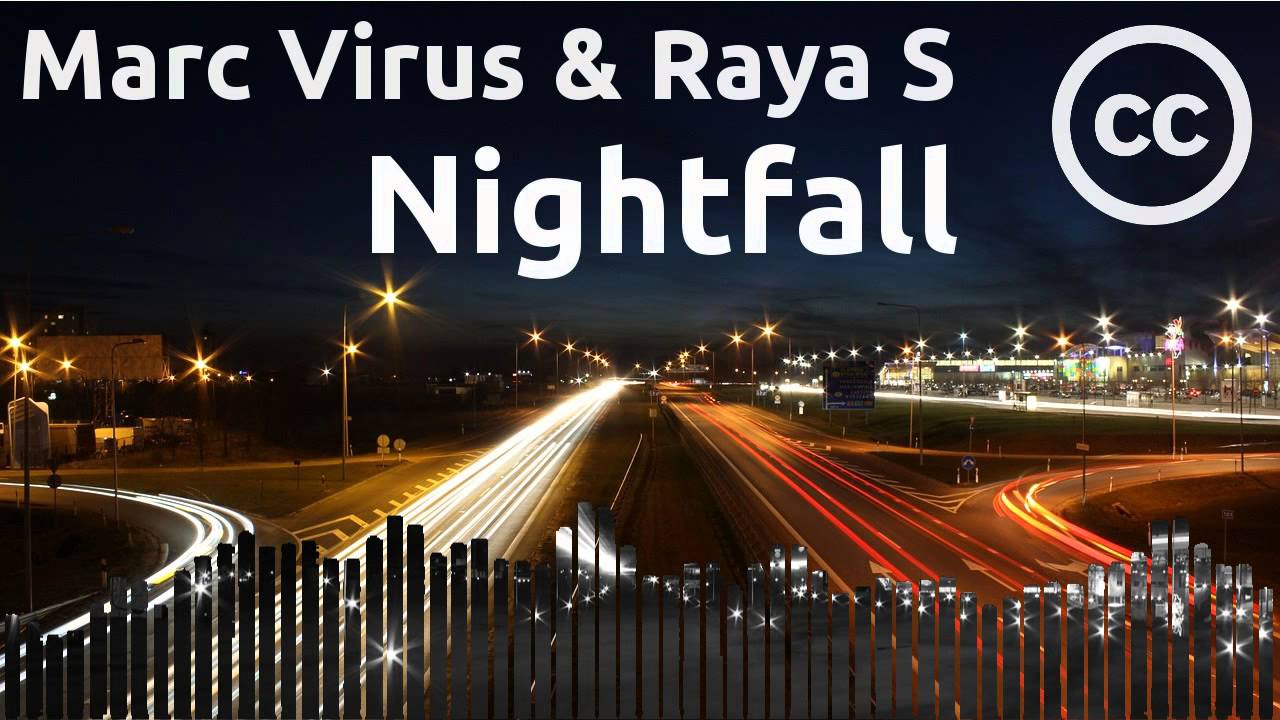 Marc Virus & Raya S - Nightfall ♫drum & bass - YouTube