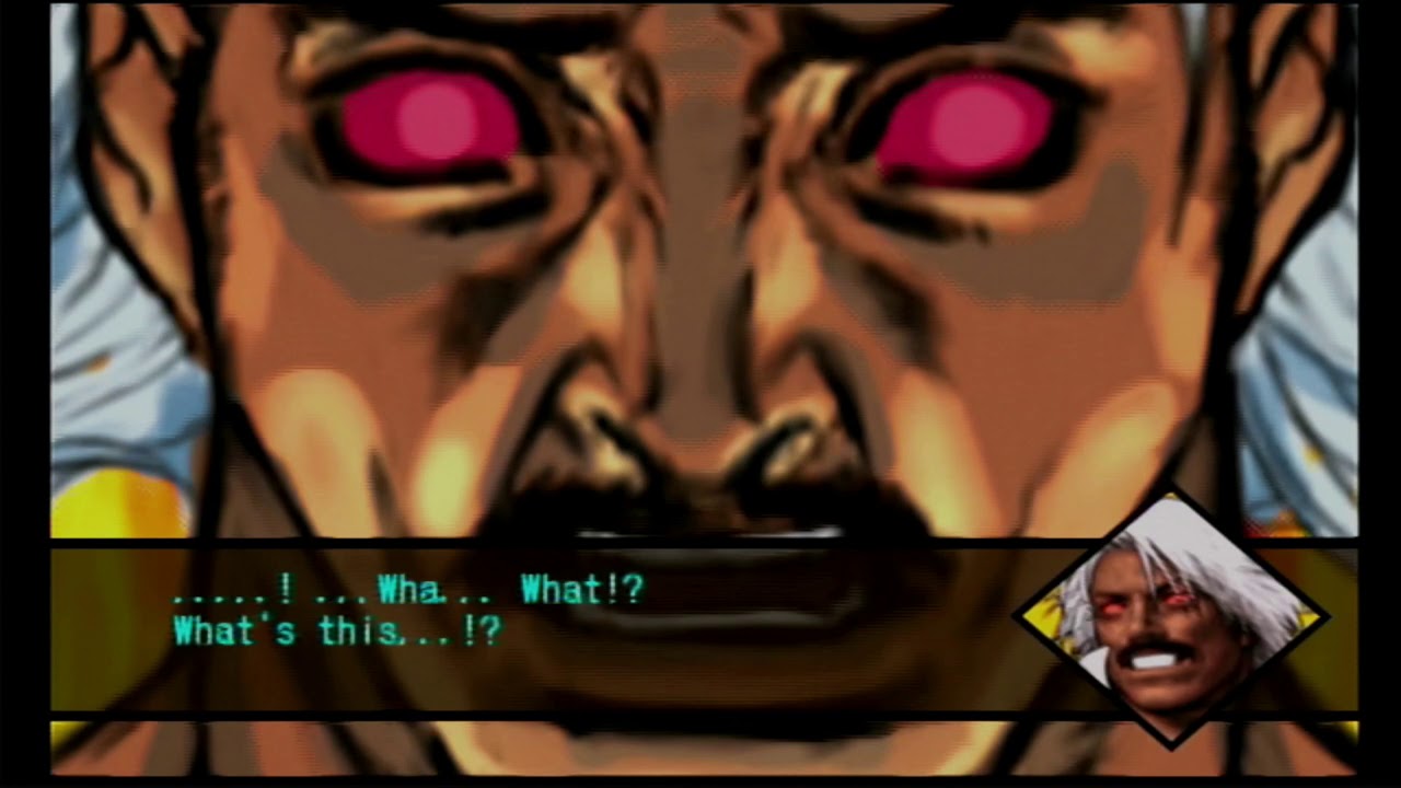 Capcom VS SNK 2: (Shin Akuma & God Rugal Intros and Endings) - Pixel ...