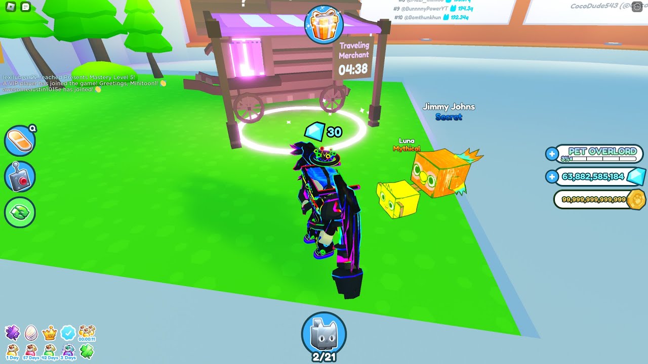 I got the new secret pet in the PSX doodle update!!! - YouTube